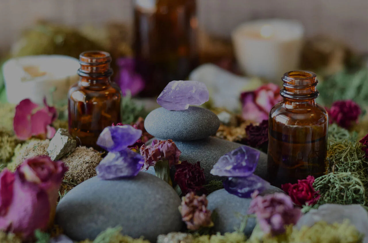 Essential Oils – Rock n Soul Gems