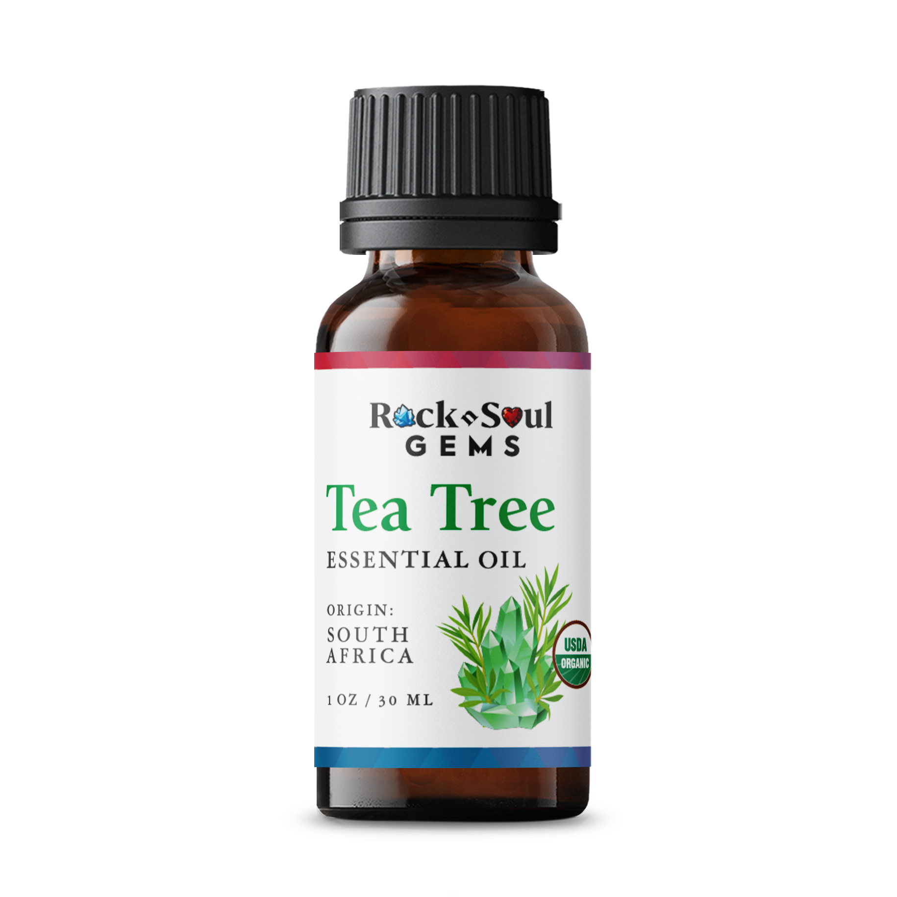 Tea Tree - Essential Oil - Certified Organic - Holistic Self-Care ...